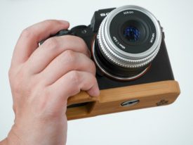 JBCamera Designs JB camera base - Sony Addict