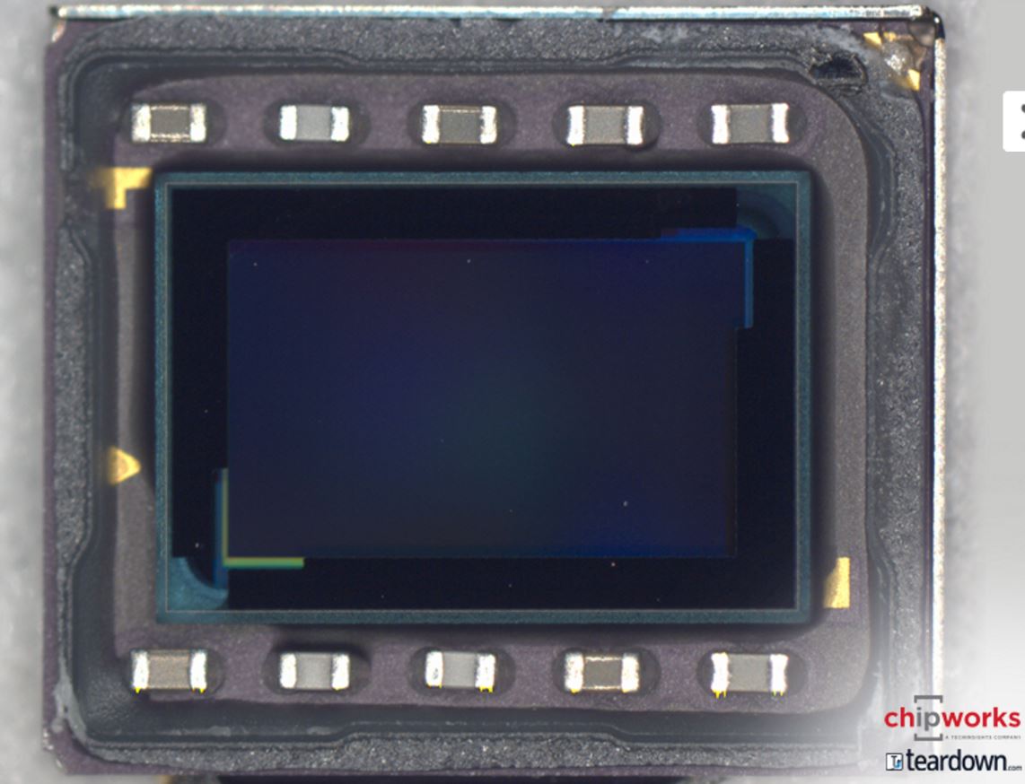 iPhone 7 Image Sensors Made by Sony - Sony Addict