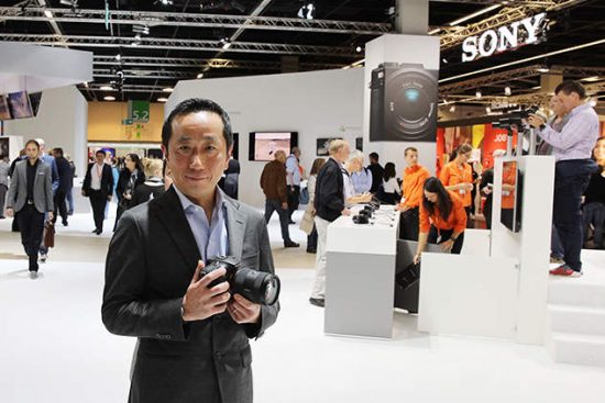 Sony Doubles Down on High-End Camera Market - Sony Addict