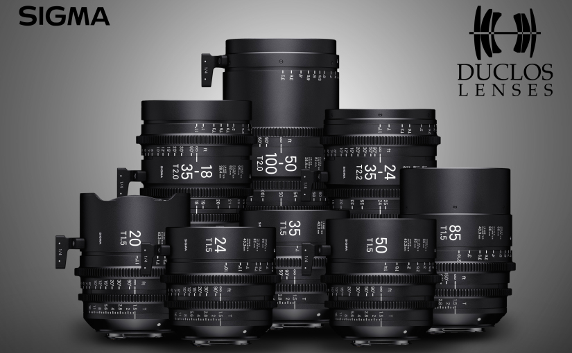 Meet The New SIGMA CINE LENS - Sony Addict