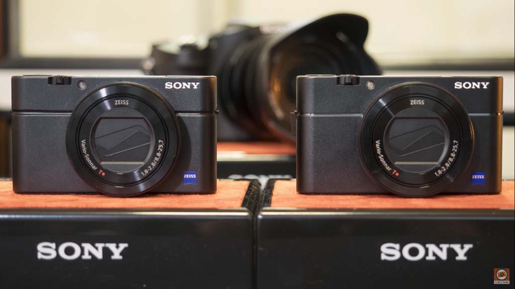 Mirrorlessons Sony RX100 V and Sony a6500 Release Analysis - Sony Addict