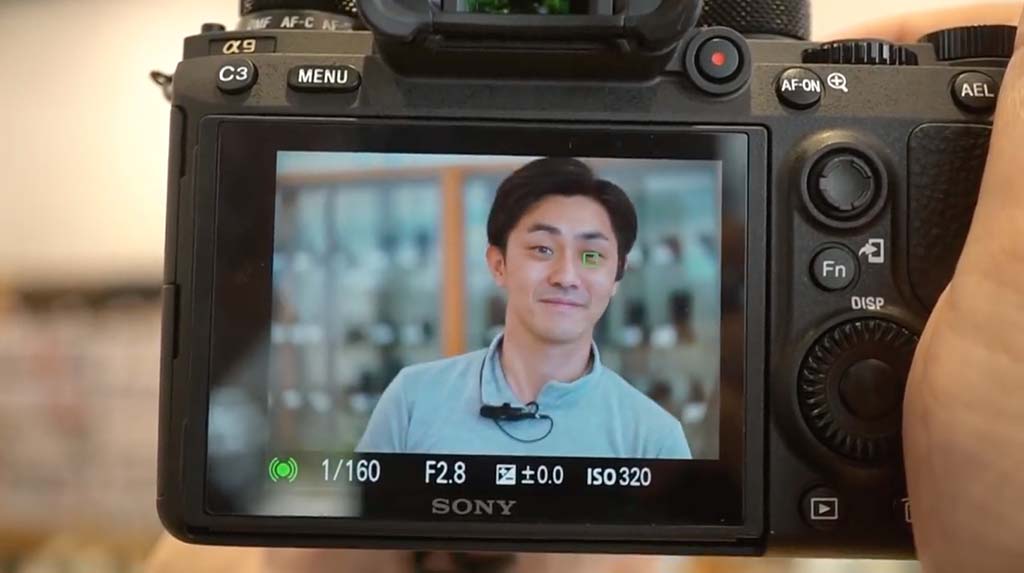 Sony a9: AF Performance and Professional Impressions - Sony Addict