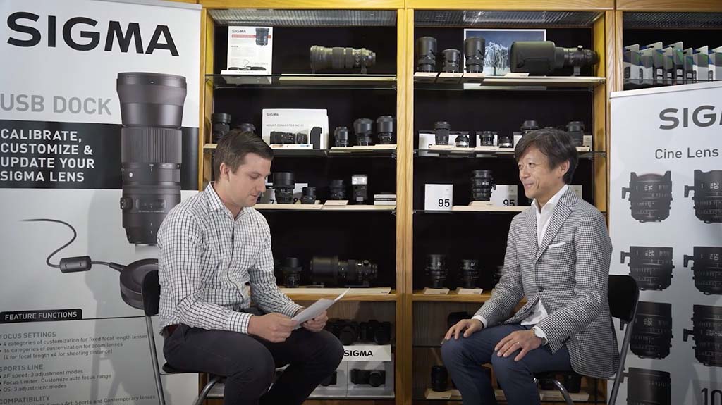 Sigma CEO Affirms The Continued Development of E-mount Full Frame and ...