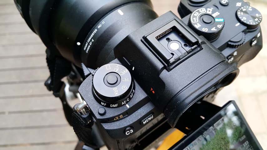 Sony a9: MC-11 Performance, Lighting, and Roundup - Sony Addict