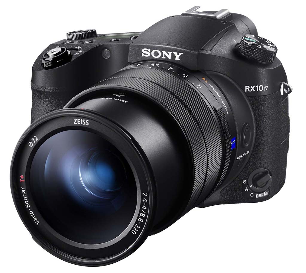 Sony RX10 IV Coverage - Sony Addict