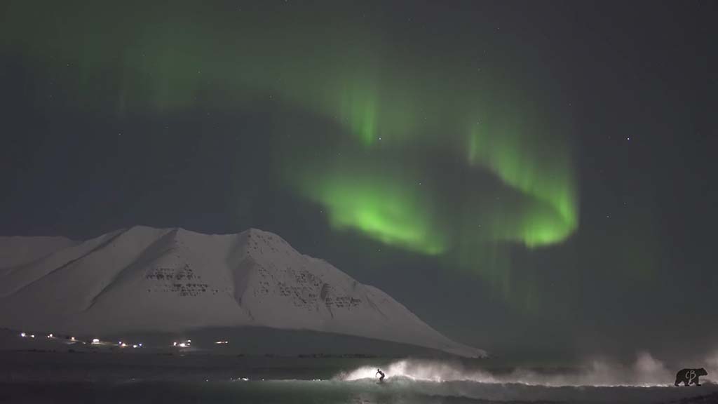 Under An Arctic Sky Filmed On Sony a7SII - Sony Addict