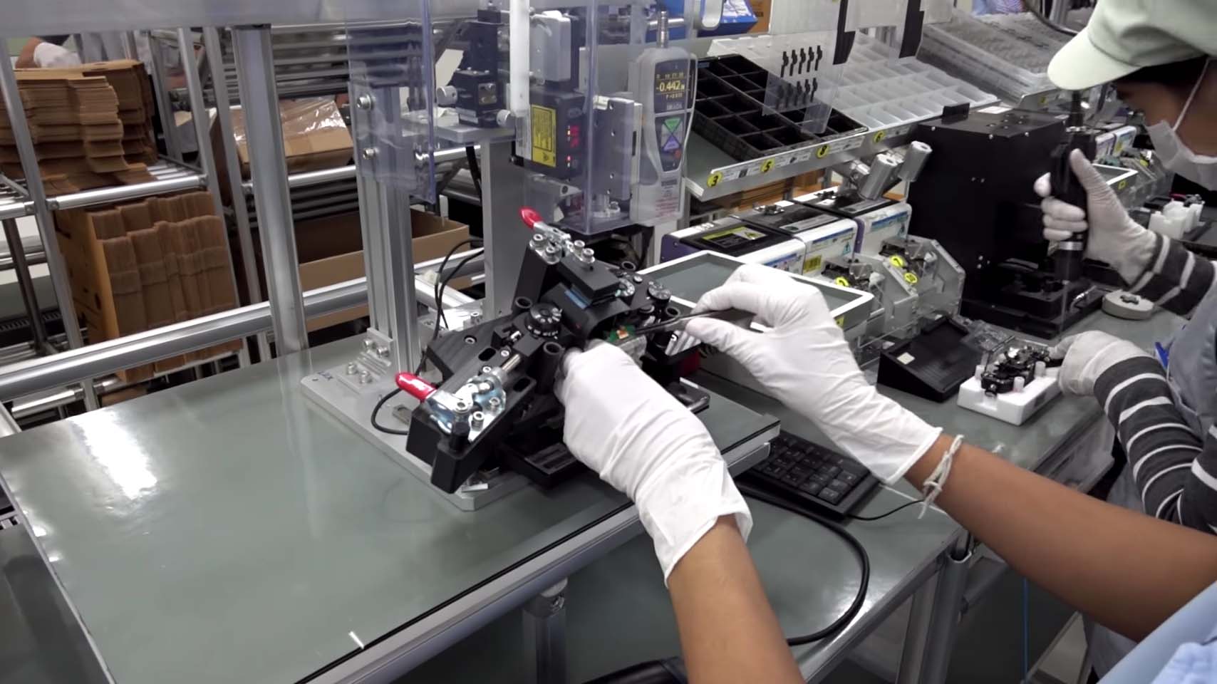 How The Sony a9 is Made - Sony Addict