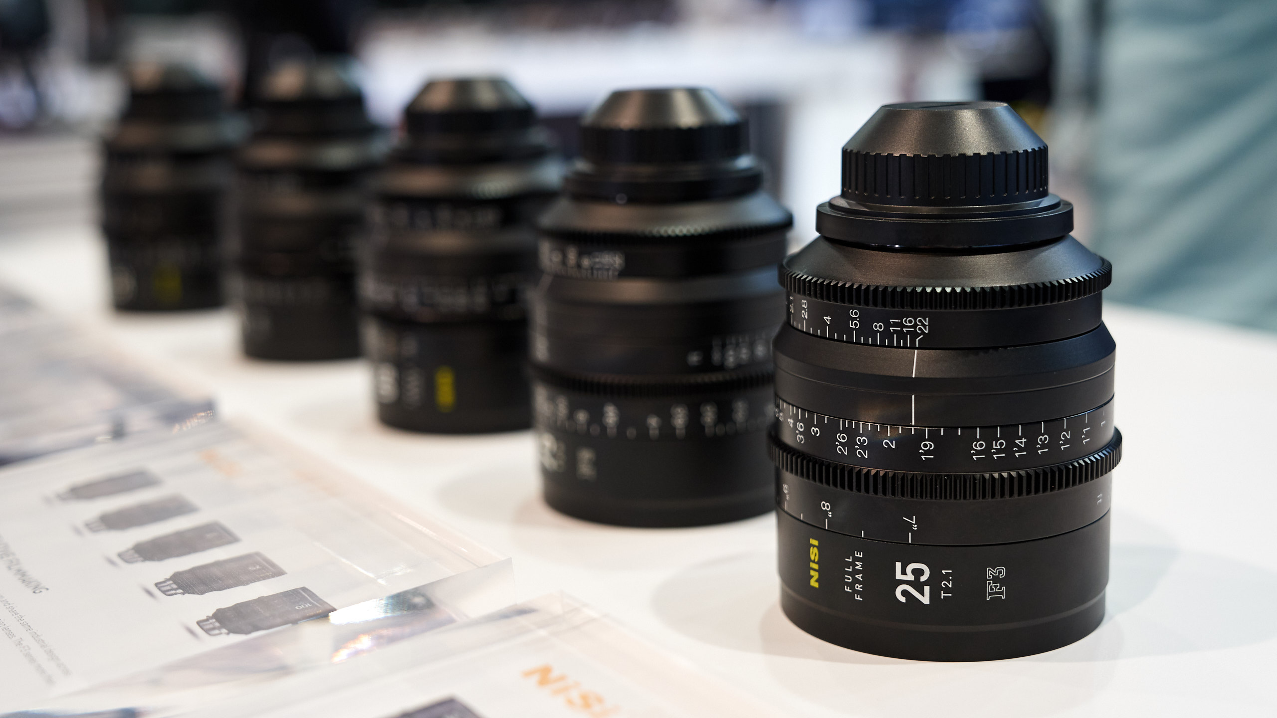 NiSi F3 First Look - Sony Addict