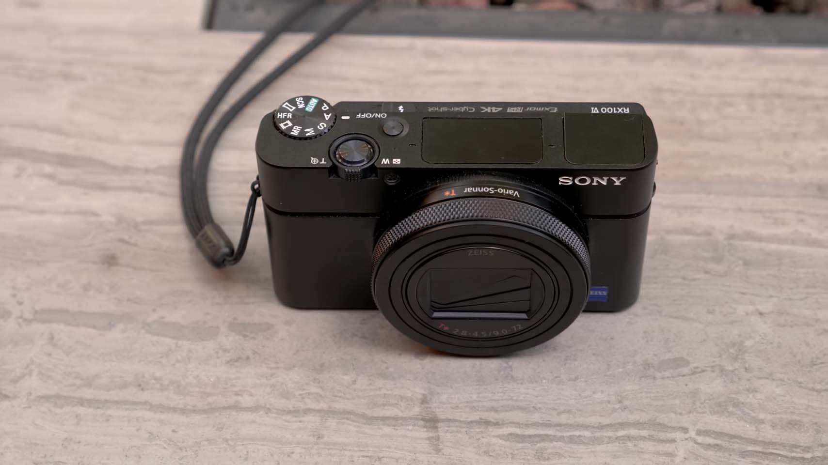 DPReviewTV: Sony RX100 VI The Ultimate Easy Camera - Sony Addict