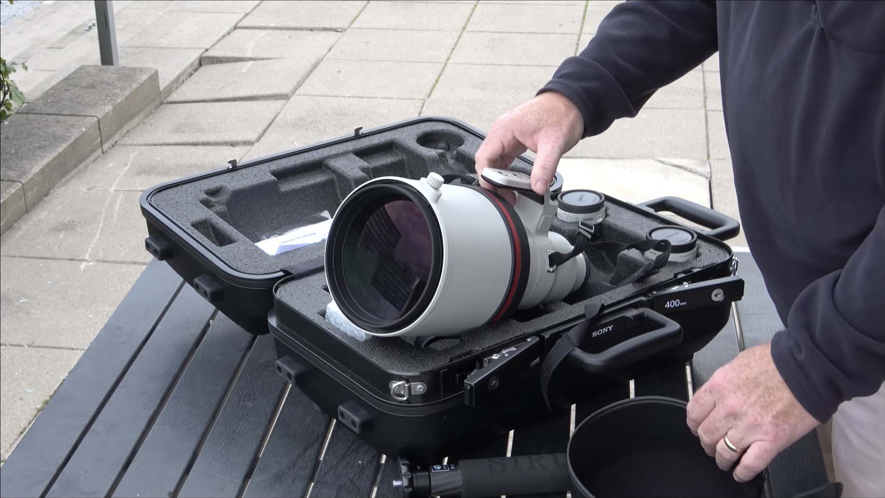 Sony 400mm f/2.8 GM OSS: Roundup - Sony Addict