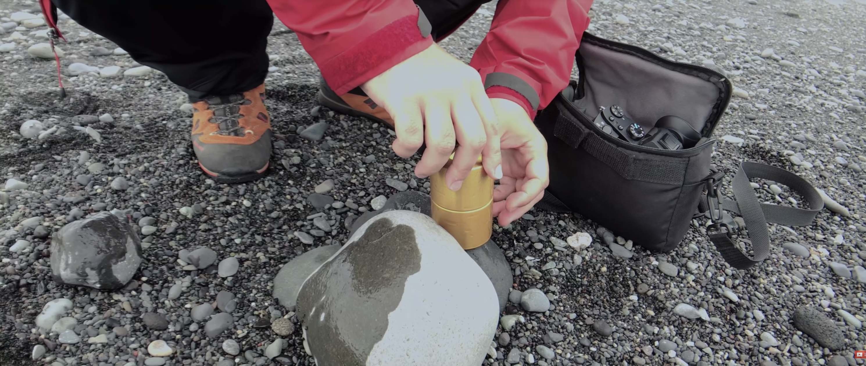 Mathieu Stern's Ice Lens - Sony Addict