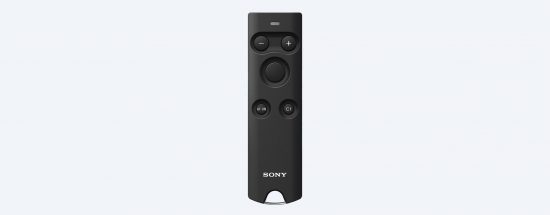 Sony Electronics Inc. Introduces New Remote Commander with Bluetooth ...