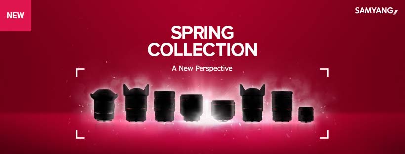 Samyang Plans to Launch 8 New Lenses - Sony Addict