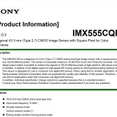 IMX554 Archives - Sony Addict