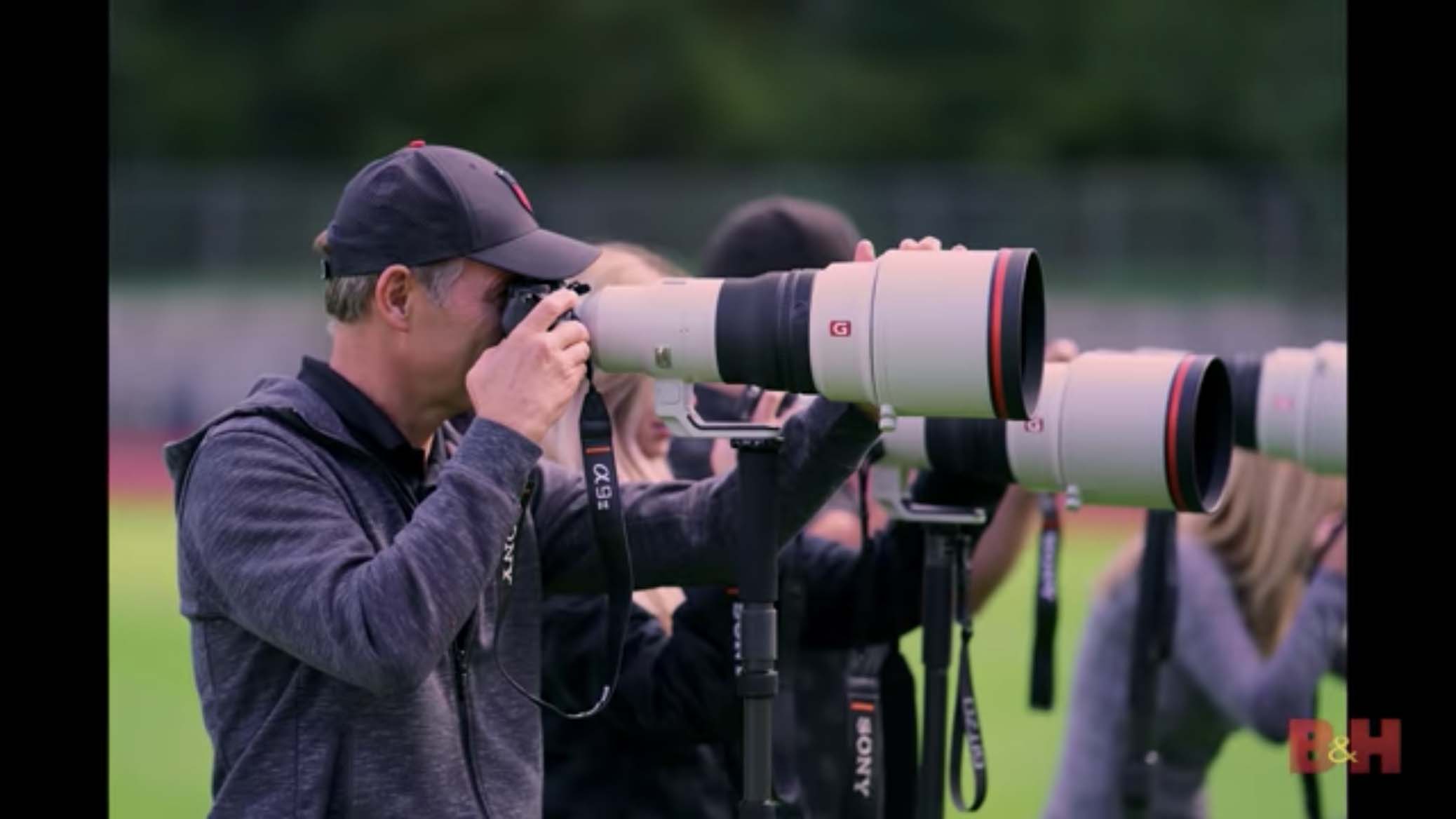 Sony a9II First Looks - The King of Mirrorless Cameras? - Sony Addict