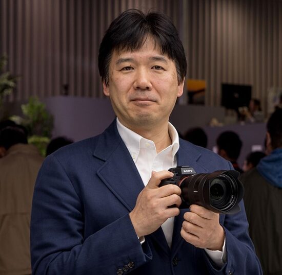 Sony Kenji Tanaka Interview: Sony a7SIII Coming This Summer! 4k/60P, 10 ...