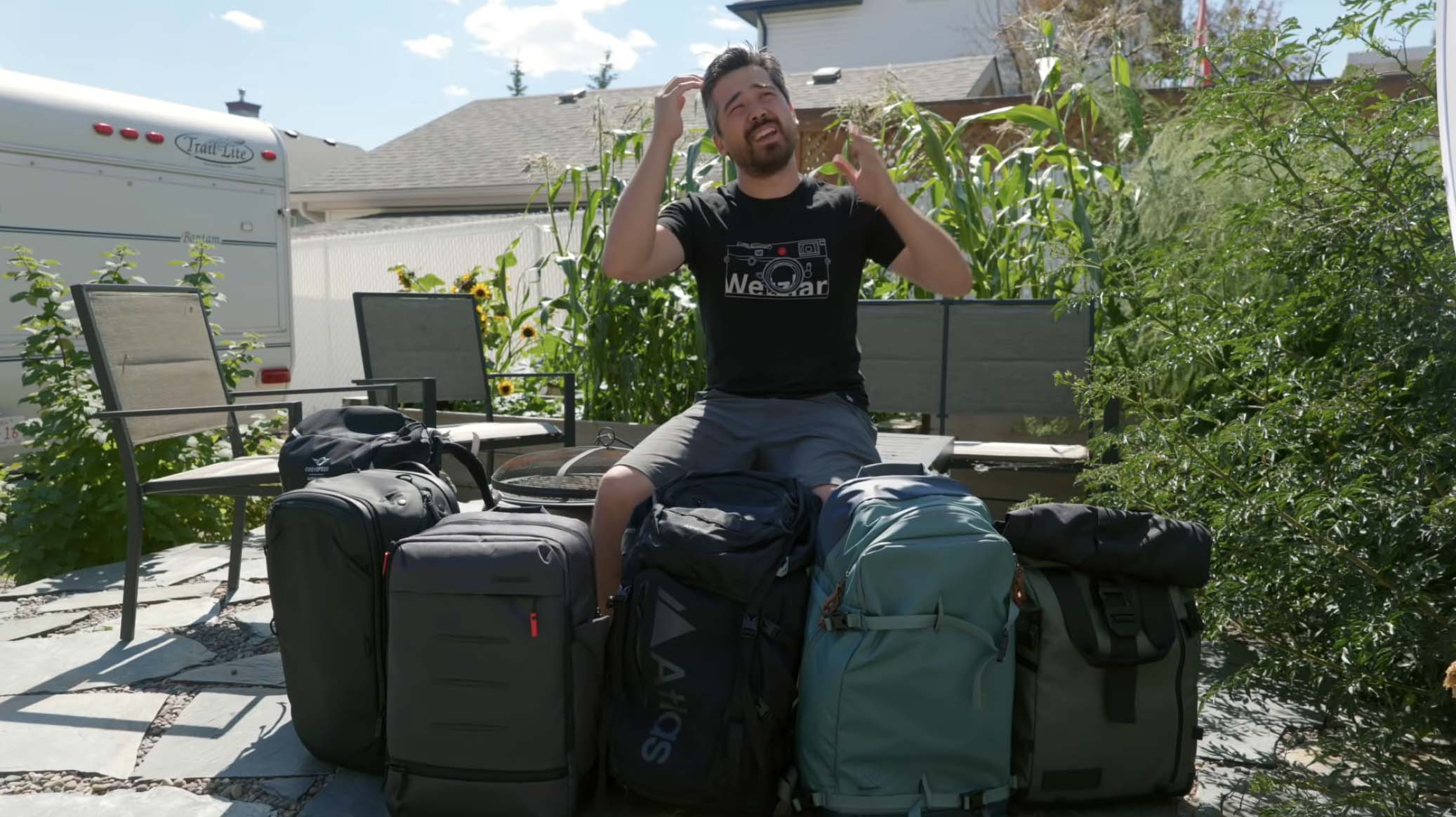 DPRTV: Best Camera Backpacks of 2020 - Sony Addict