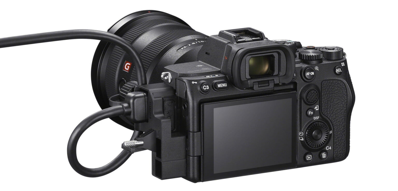 New Sony Camera SDK Announced - Sony Addict