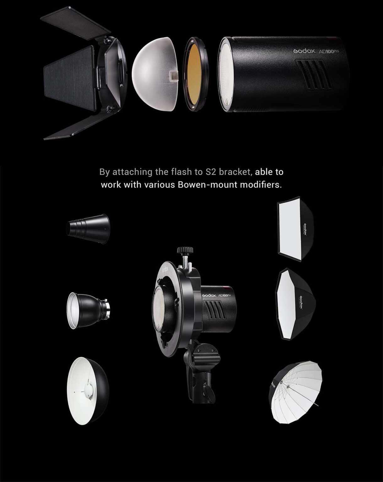 Godox AD100Pro Announced - Sony Addict