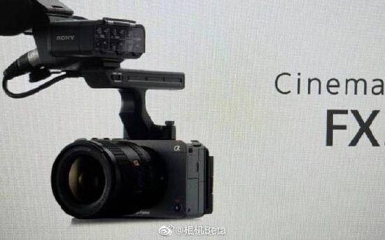 More Sony FX3 Photos and Specs - Sony Addict