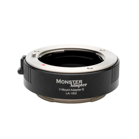 MonsterAdapter LA-VE2 Announced - Sony Addict