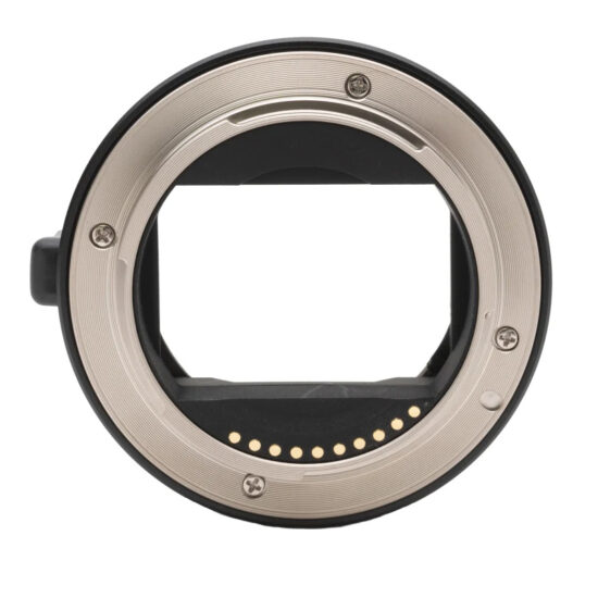 MonsterAdapter LA-VE2 Announced - Sony Addict