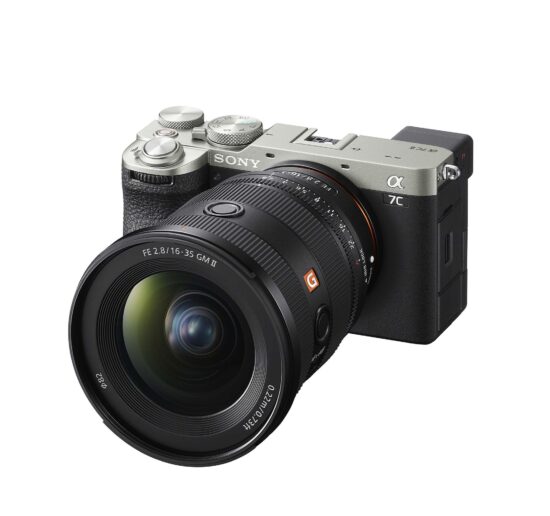 Sony Electronics Releases Two New Alpha 7C Series Cameras - Sony Addict