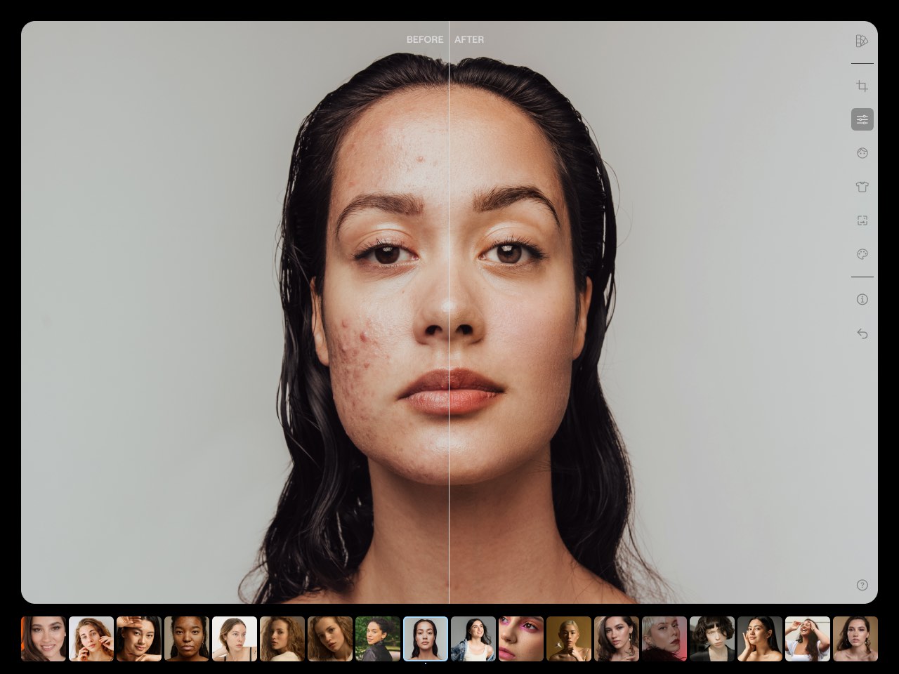 New Skylum Photo Editing App For Professional Portrait Photographers ...