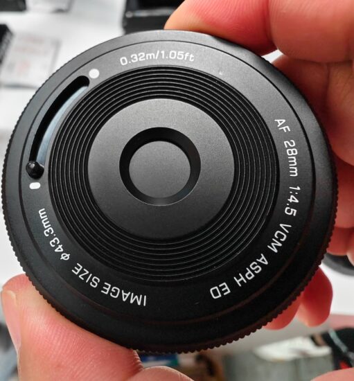 Viltrox 28mm f/4.5 Pancake Photos - Sony Addict