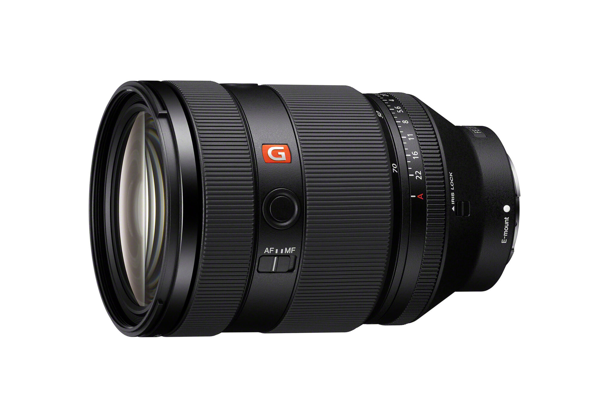 Sony Electronics Announces Its First Constant F2 Aperture Zoom Lens ...
