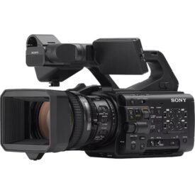 Sony Launches 4K 3-CMOS Sensor Flagship Handheld XDCAM Camcorder With ...