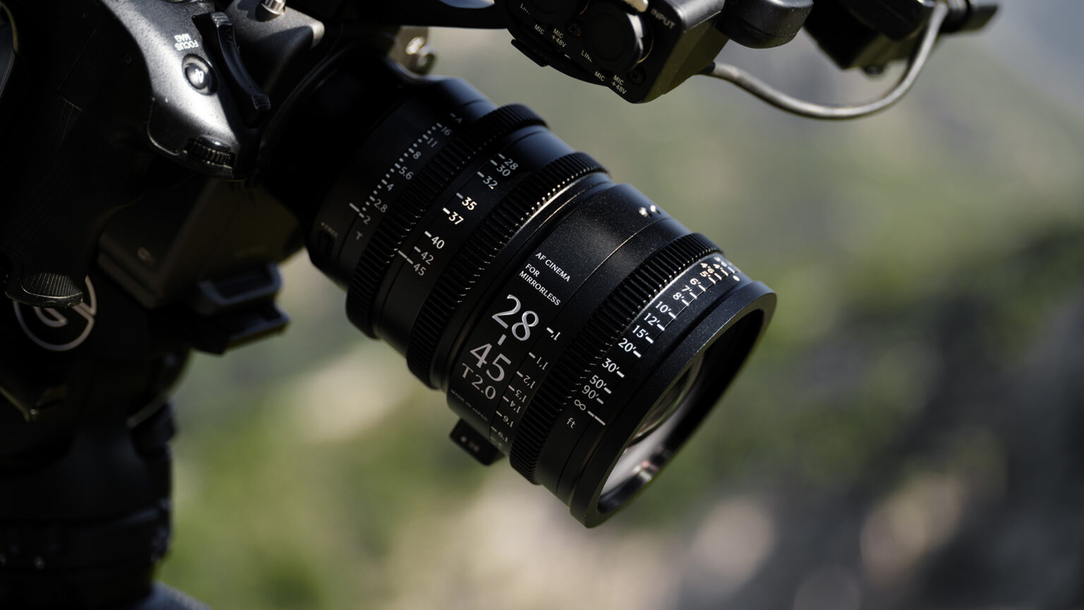 Sigma Announces Pricing and Availability of First Lens in New AF Cine ...