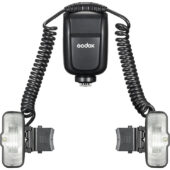 New Godox MF-T76 Macro Twin Flash - Sony Addict