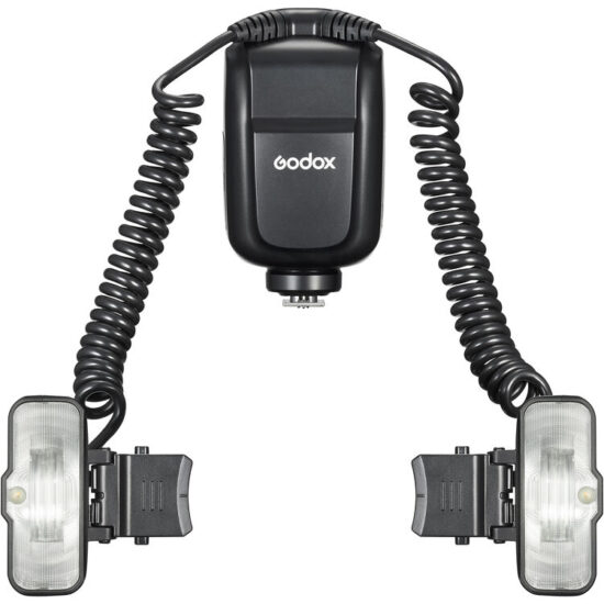 New Godox MF-T76 Macro Twin Flash - Sony Addict
